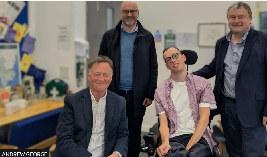 Motability pauses black boxes policy following backlash