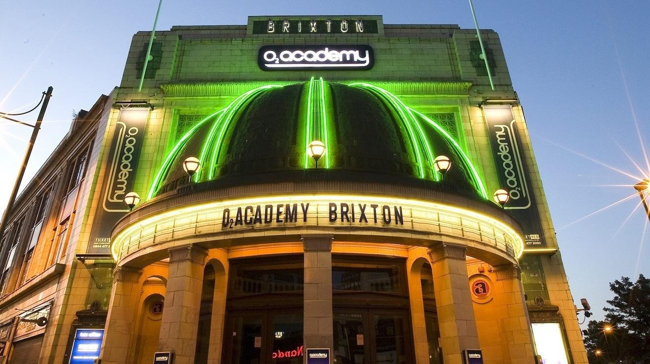 O2 Academy - Brixton