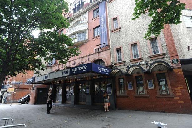 O2 Shepherd’s Bush Empire - London