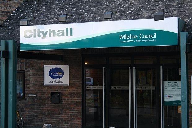 Salisbury City Hall – Salisbury