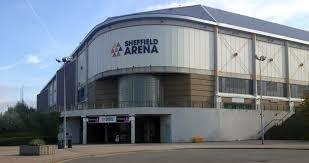 Sheffield Arena - Sheffield