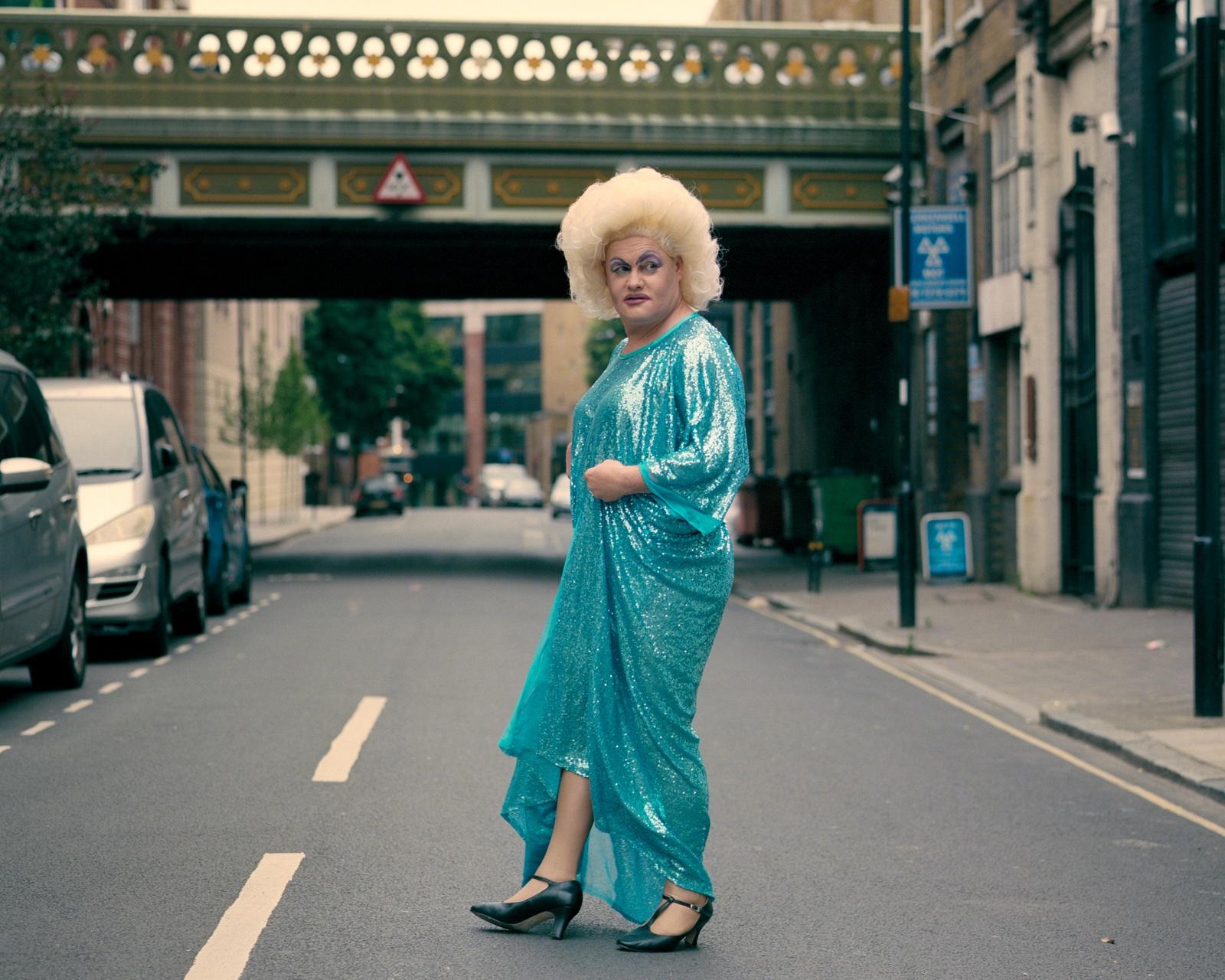 Meet Sugar Cube the disabled drag queen