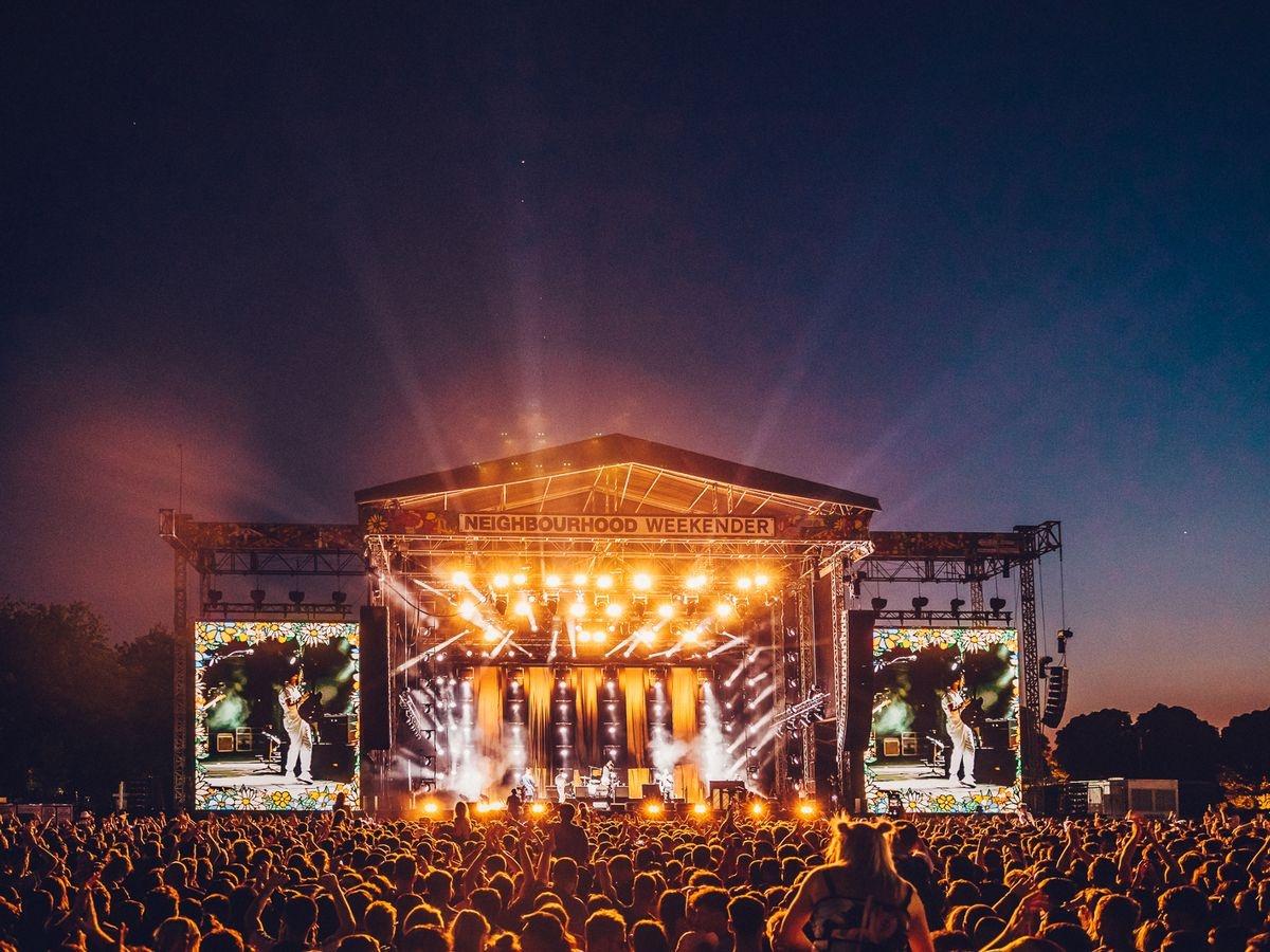 Neighbourhood Weekender