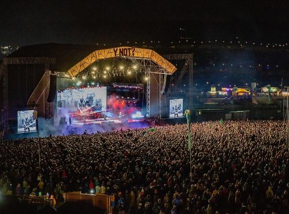 Y Not Festival
