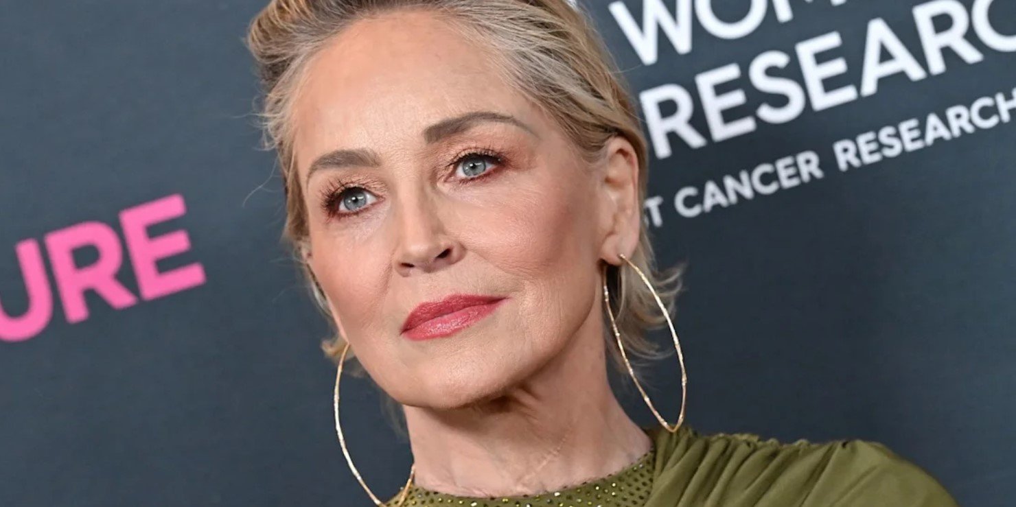 Sharon Stone reveals she suffers from seizures