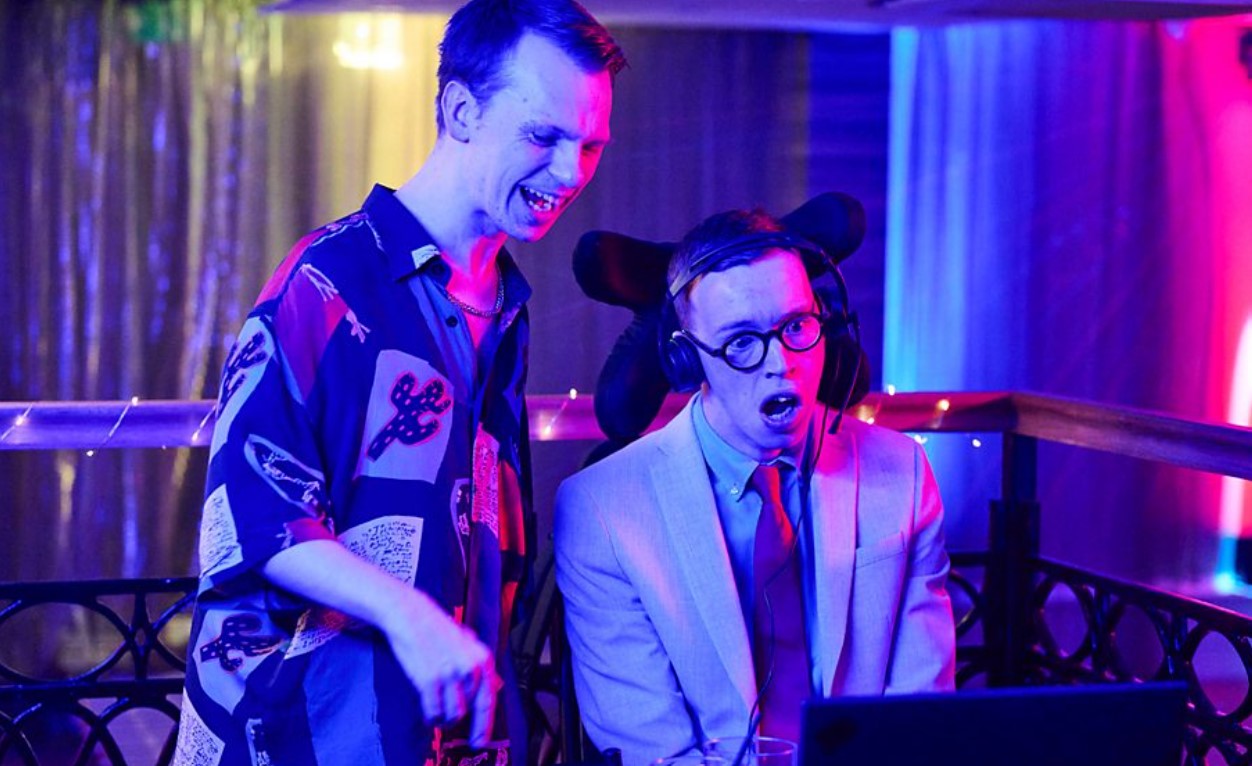 Star of BBC’s Kirkmoore champions the all-disabled cast