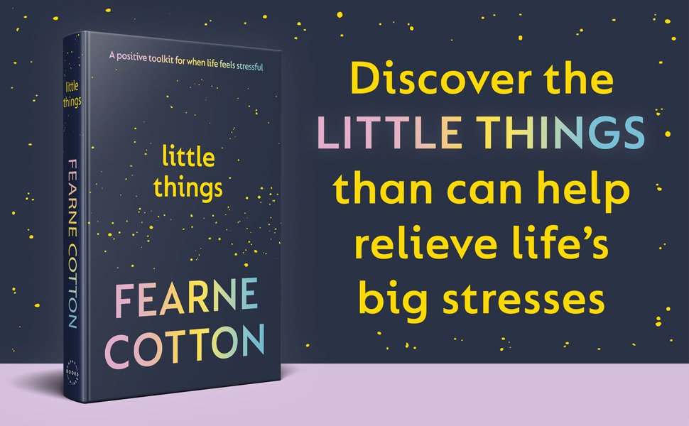 Ferne Cotton publishes new self-help book