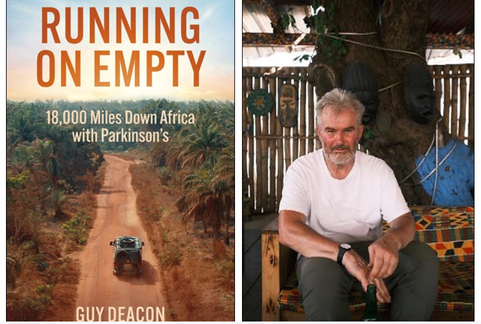 Ex Army Colonel relives life-changing journey to raise awareness around ...