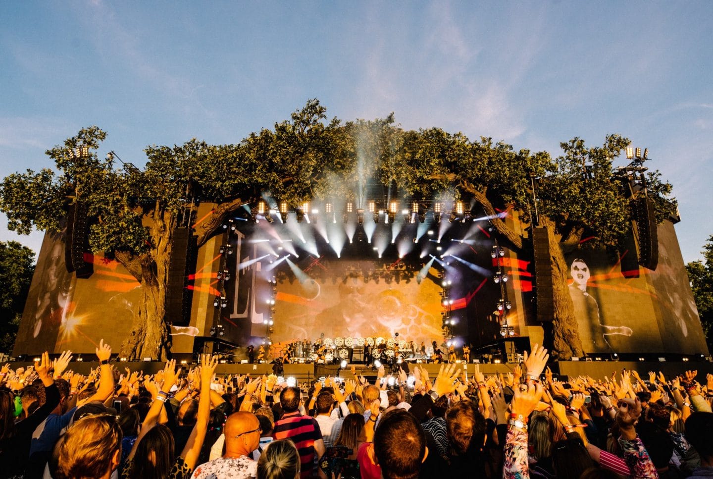 BST HYDE PARK