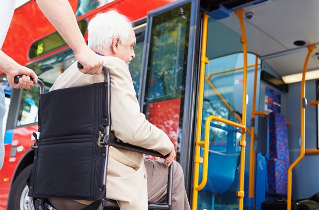 Government announce grant to make all bus services accessible by ...