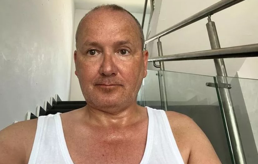 Disabled Brit stranded in Dubai following the floods