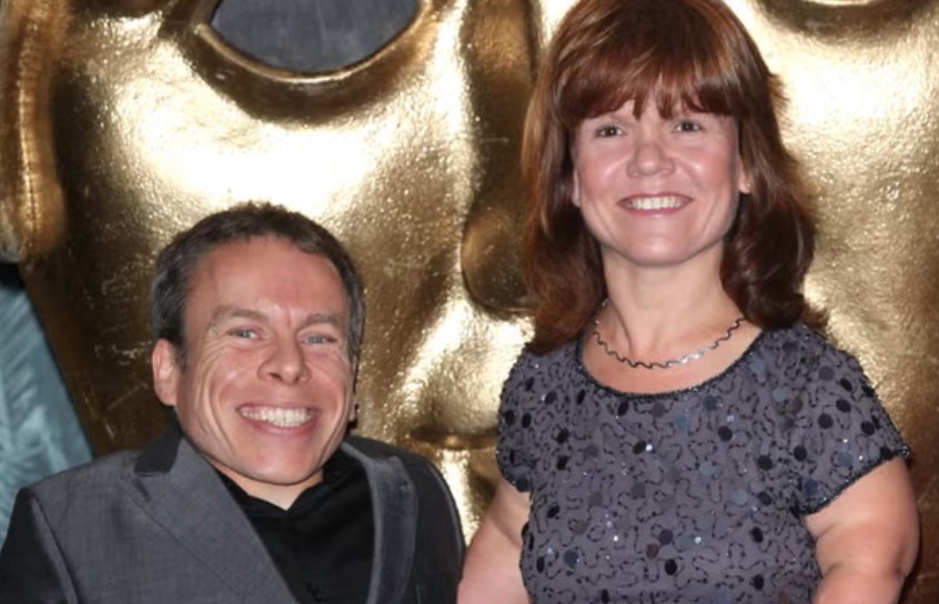Warwick Davis’ children assure fans their dad is ok after the actor ...