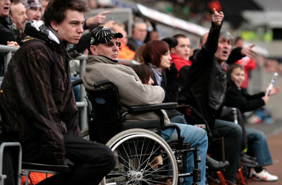 Manchester United clamp down on fans abusing accessible ticket system