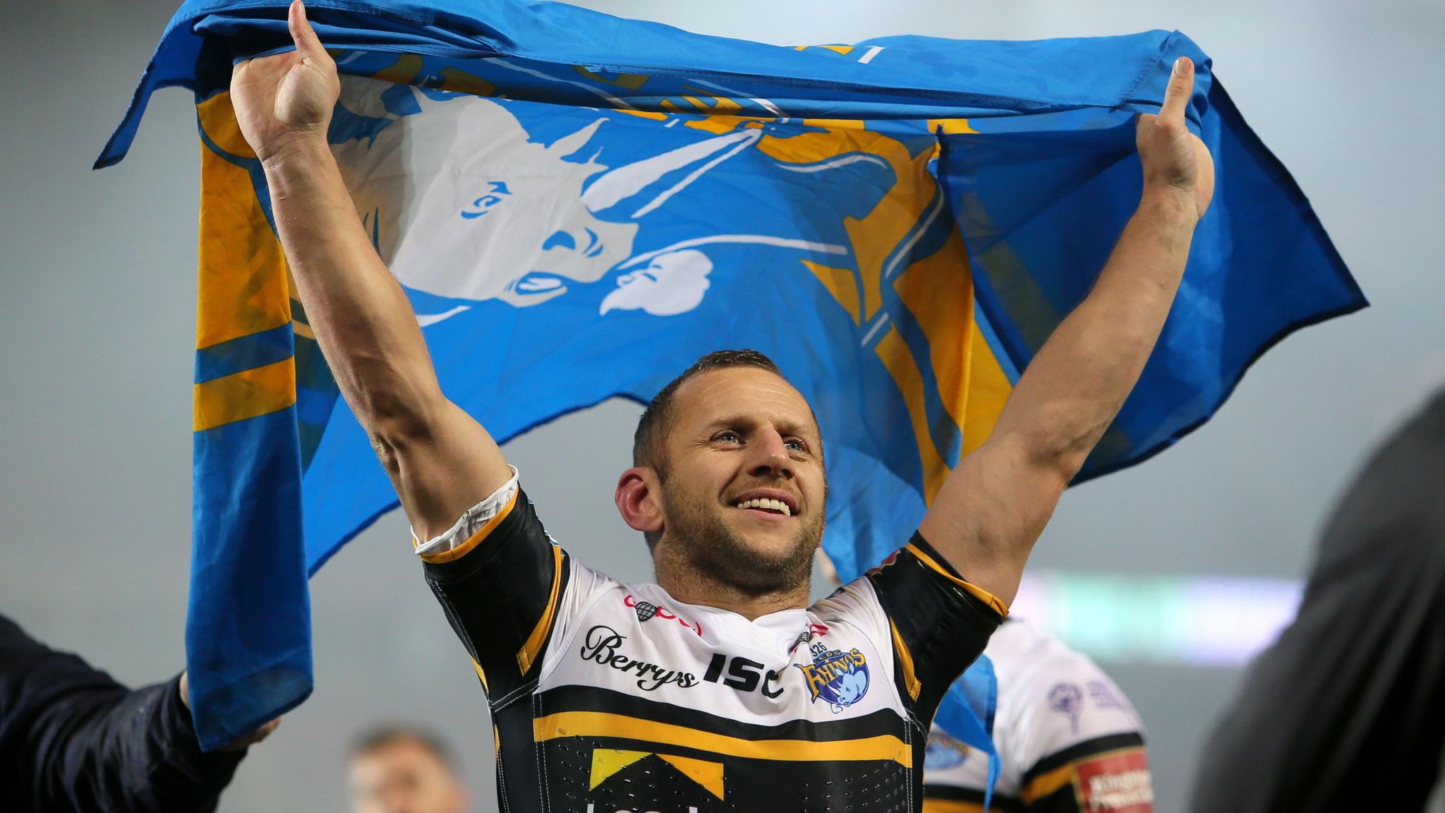 Rob Burrow: A tribute to an incredible sporting legend