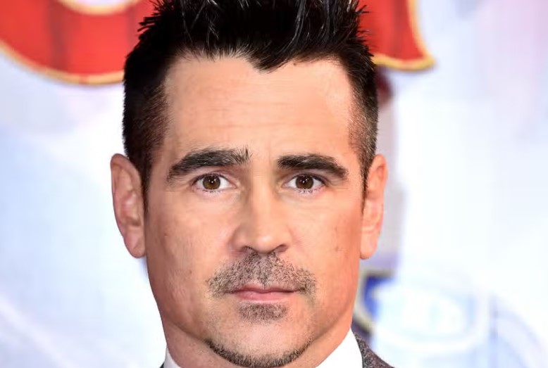 Colin Farrell launches charity supporting people with learning disabilities