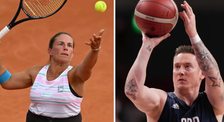 PARALYMPICS 2024: Shukar and Byeater named ParalympicsGB flagbearers