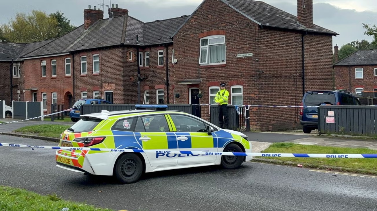 Mum found dead besides her disabled daughter