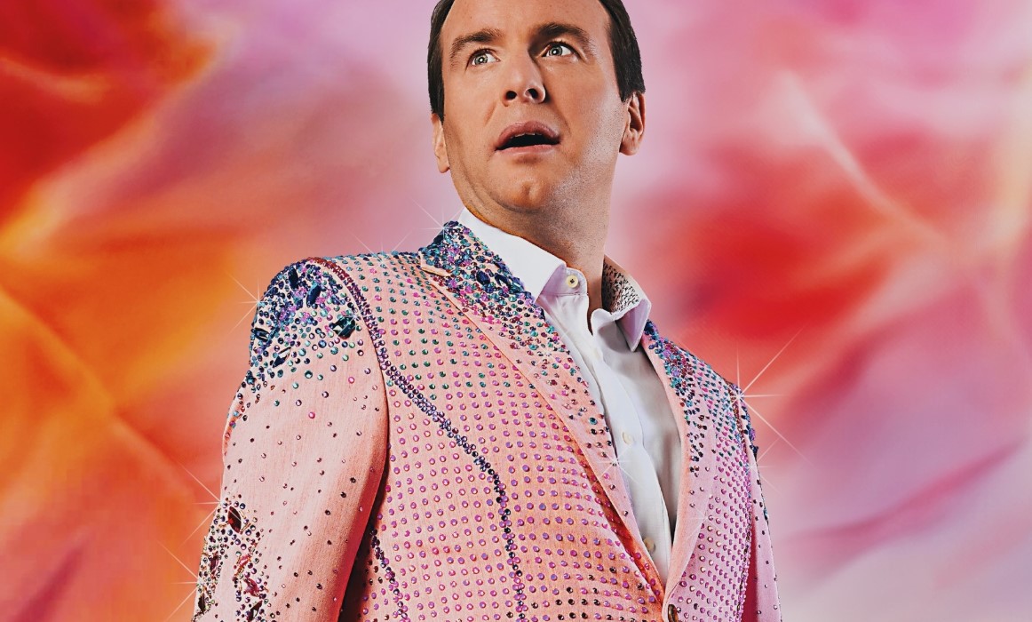 Matt Forde extends critically acclaimed comedy show