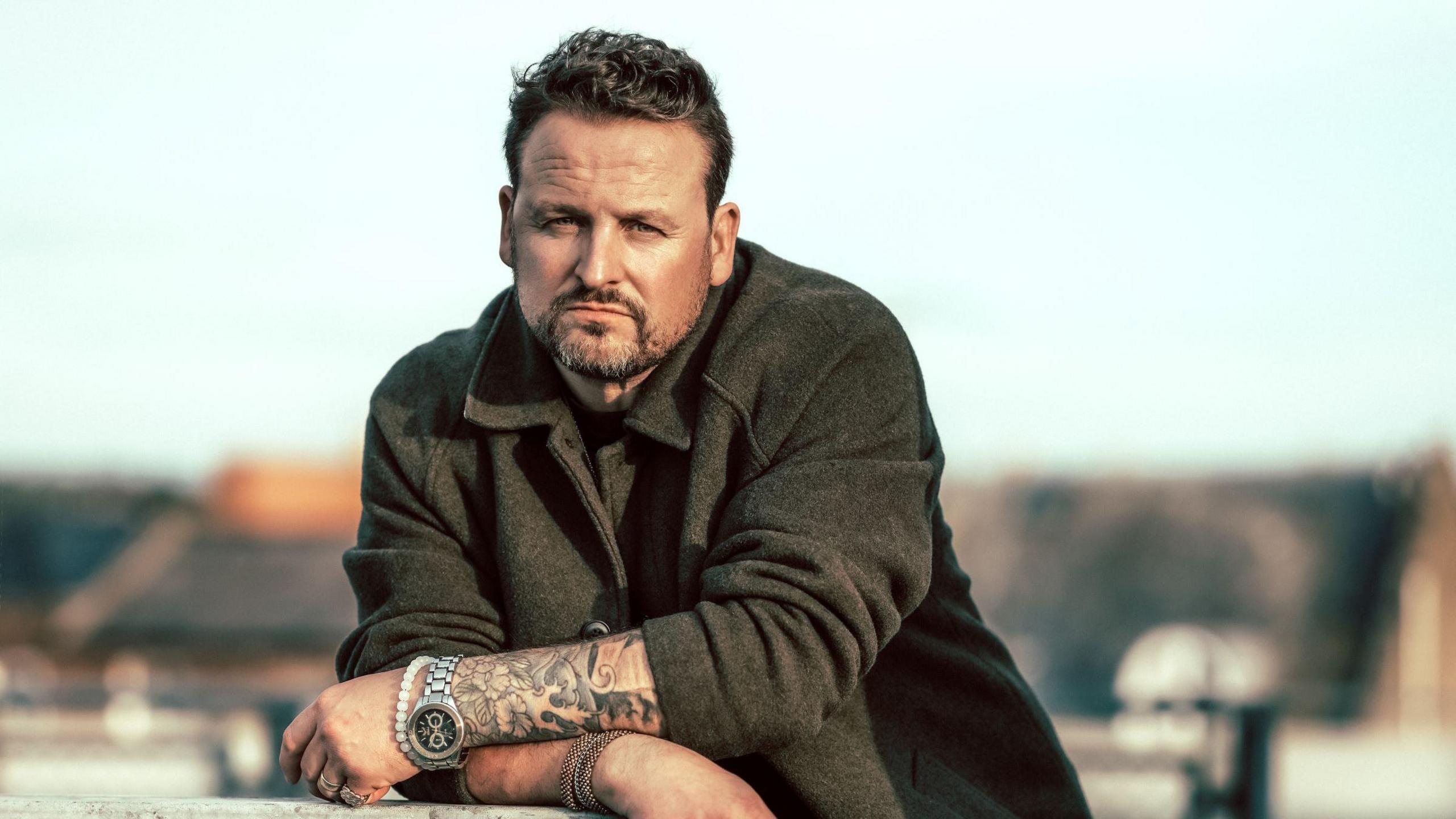 Vince Freeman releases debut album