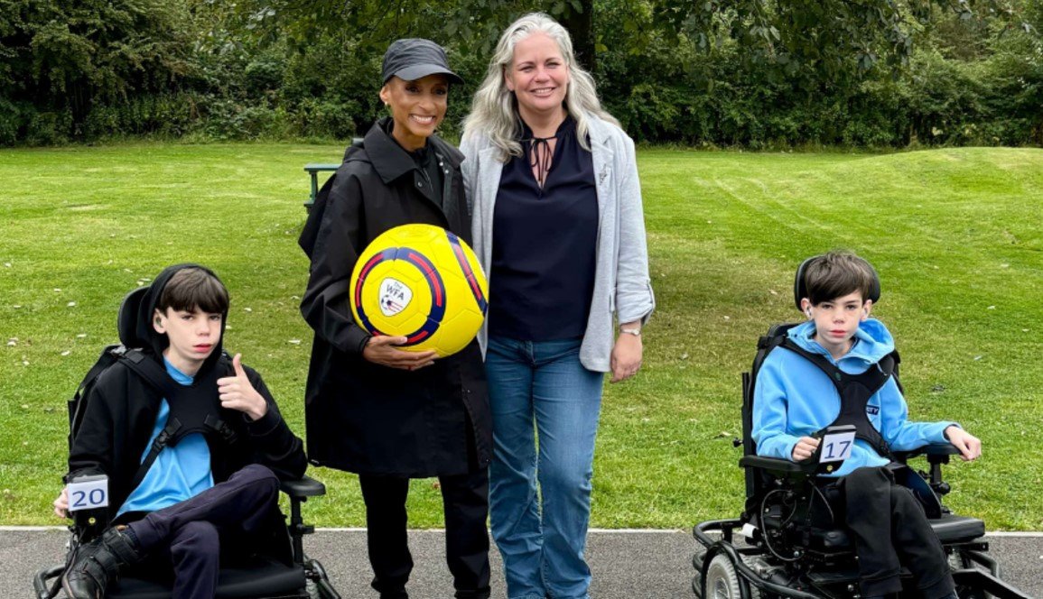 Accessible sport documentary marks International Day of Persons With ...