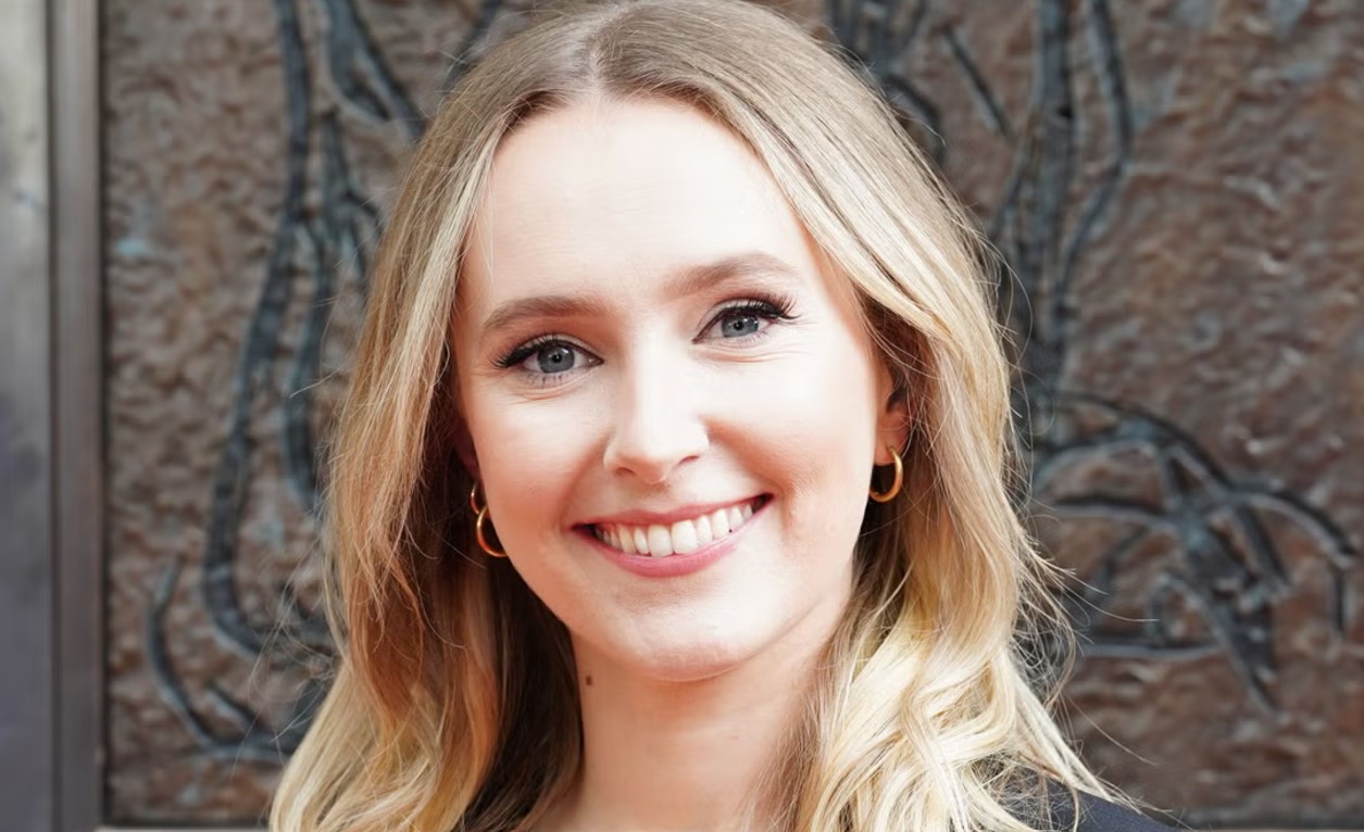 Rose Ayling-Ellis receives royal honour