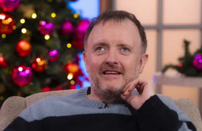 Chris McCausland to deliver Channel 4’s Alternative Christmas Message