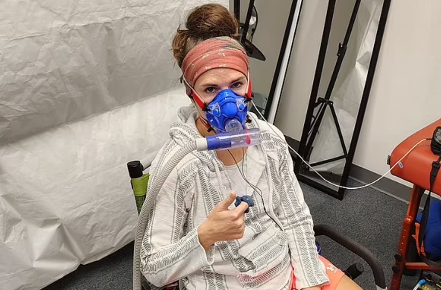 Patients have been left disabled after taking the Covid vaccines