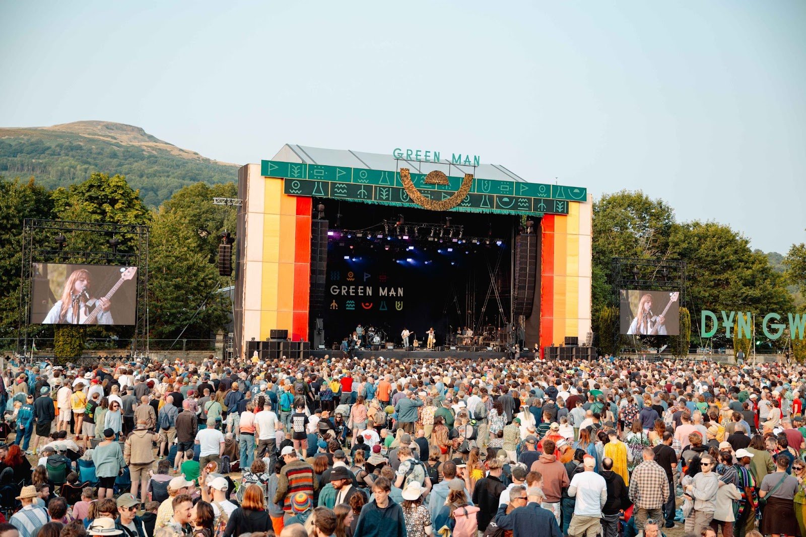 Green Man Festival
