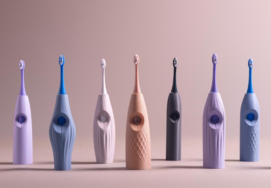 Ordo launches accessible toothbrushes
