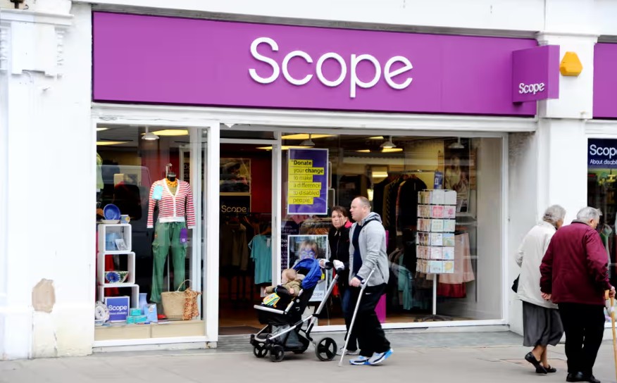 Scope to make hundreds of disabled staff redundant