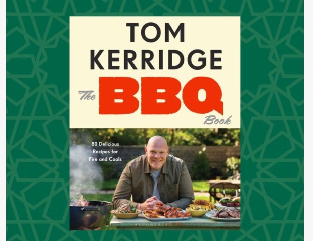 Tom Kerridge sizzles up The BBQ Book