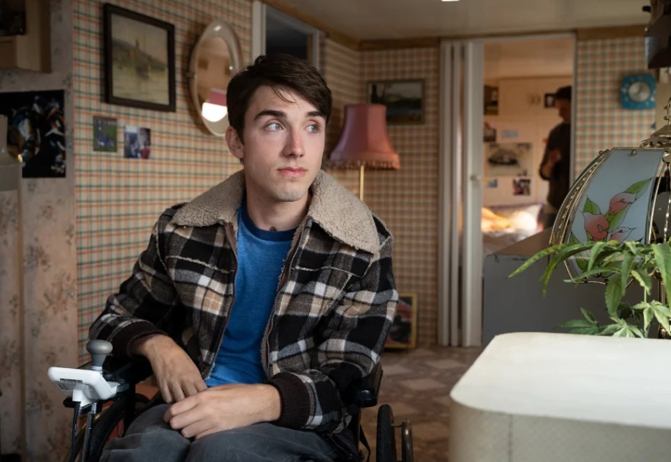 Study finds 80 percent of TV disabled characters are played by non ...