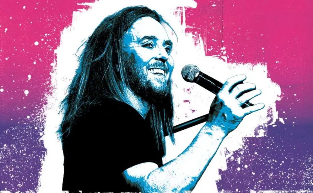Tim Minchin is back on the road!