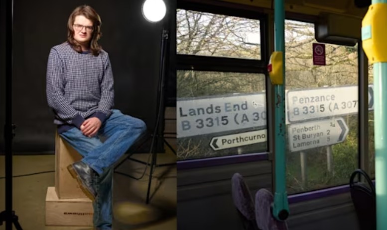 Disabled traveller highlights issues with bus journeys