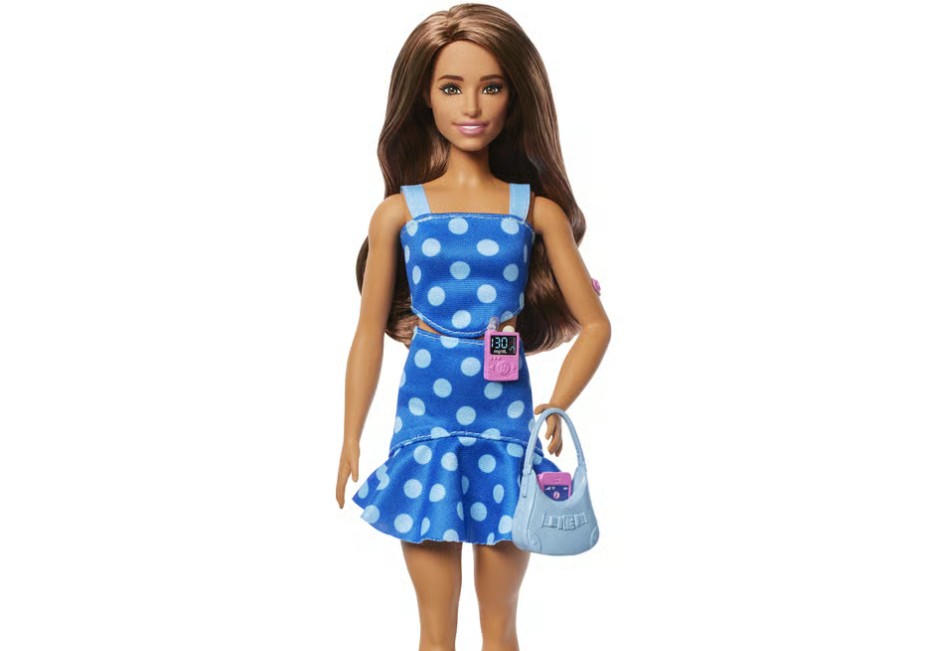 Mattel announce new autistic Barbie doll