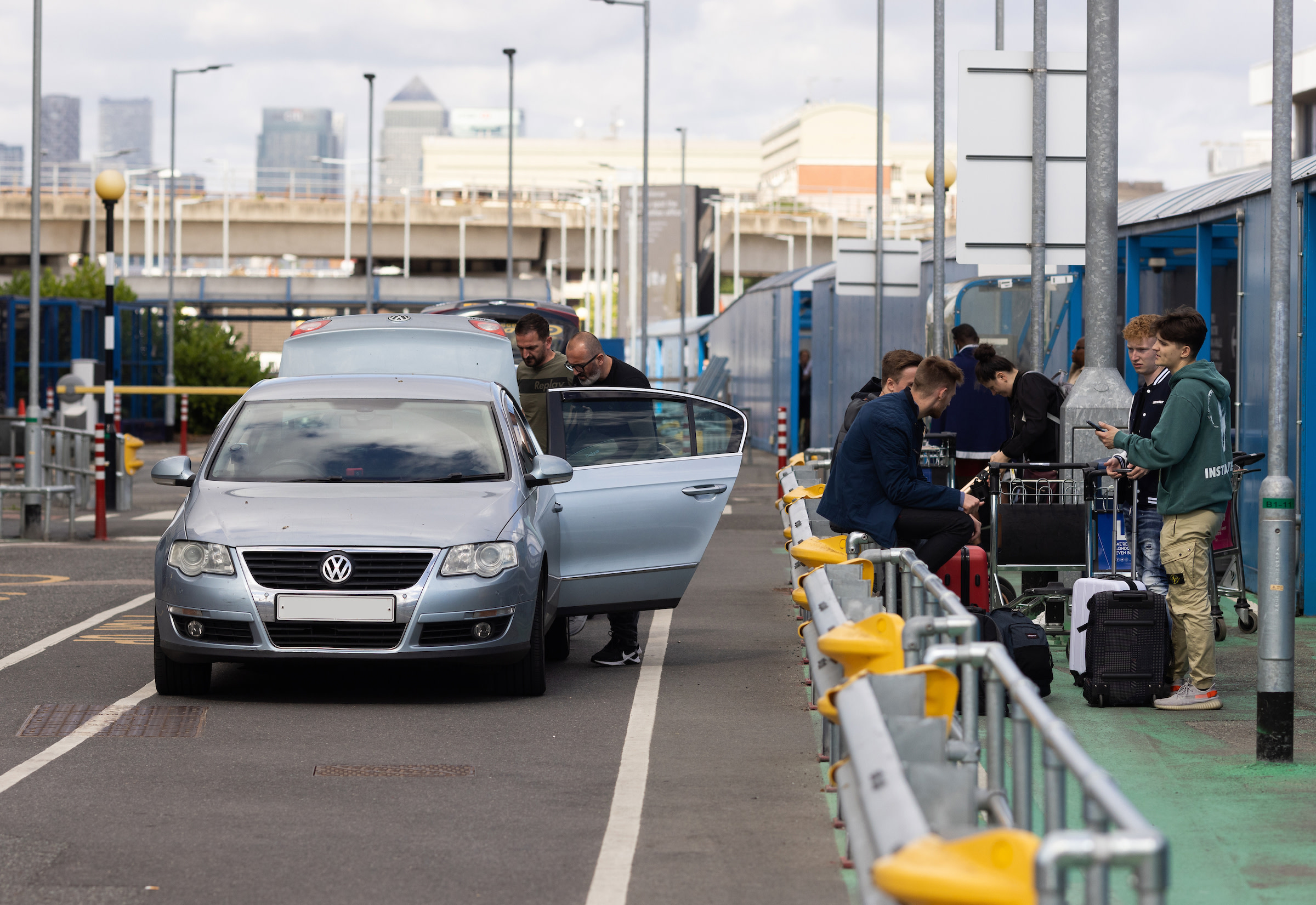 Campaigners argue airports should not charge blue badge holders for ...