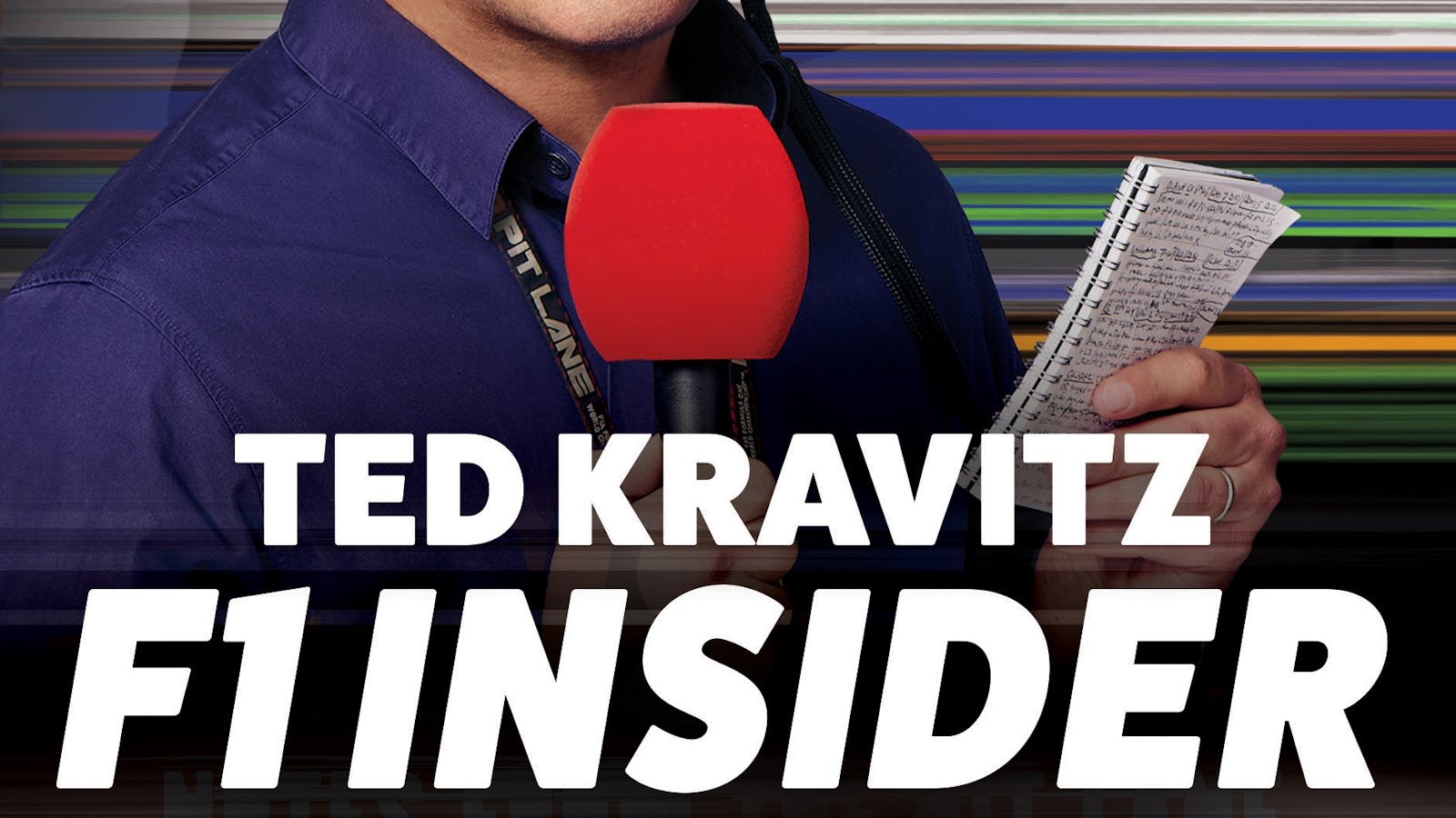 Pit Lane reporter Ted Karavitz publishes gripping new F1 book