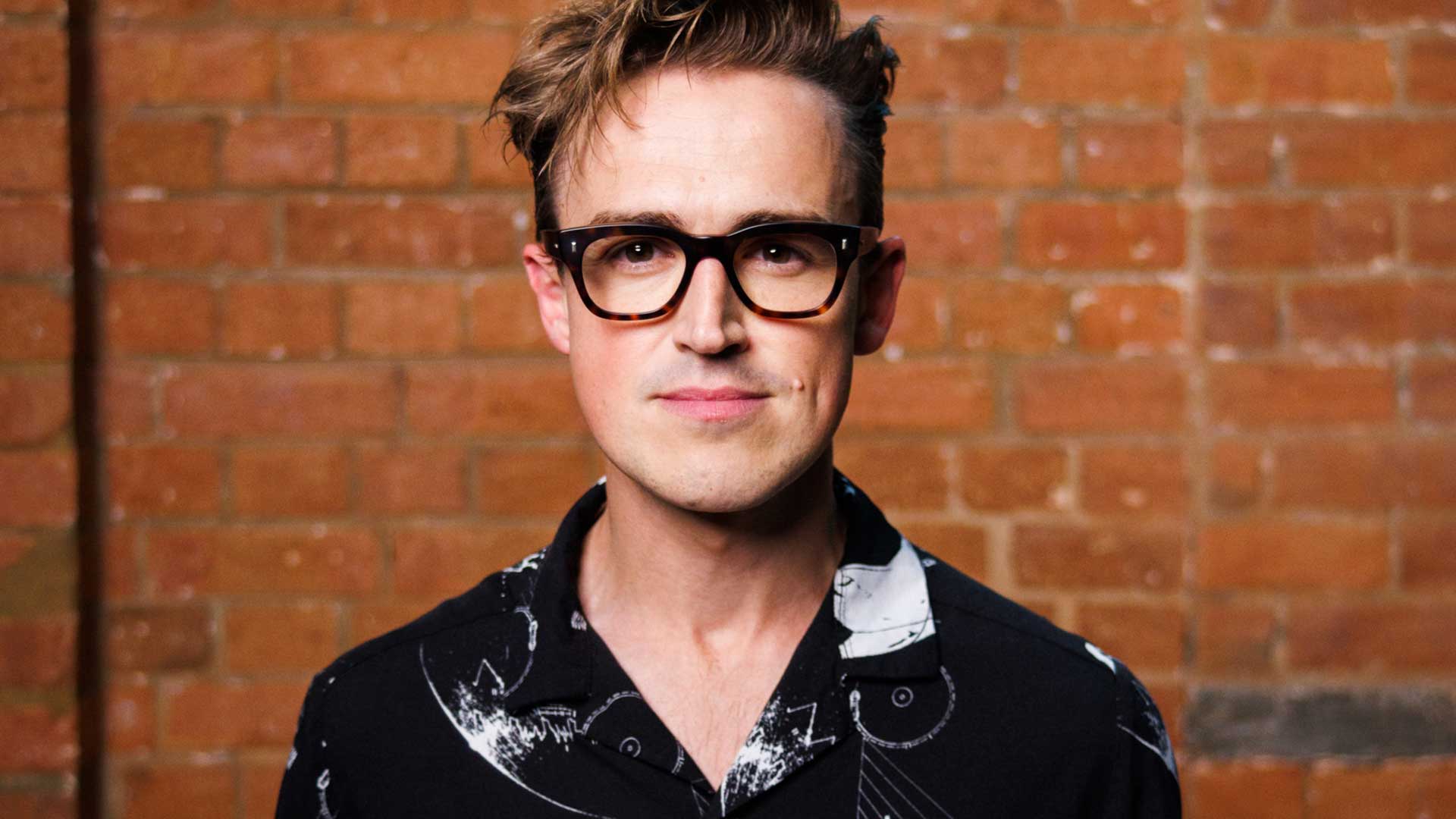 McFly’s Tom Fletcher publishes book supporting BBC Children in Need