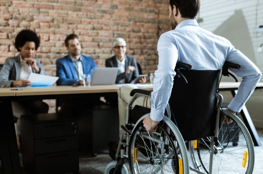 Work coaches are struggling to place disabled people into employment