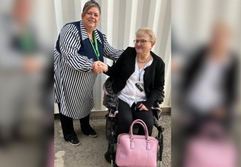 Bus company settle out of court after refusing a disabled passenger on ...