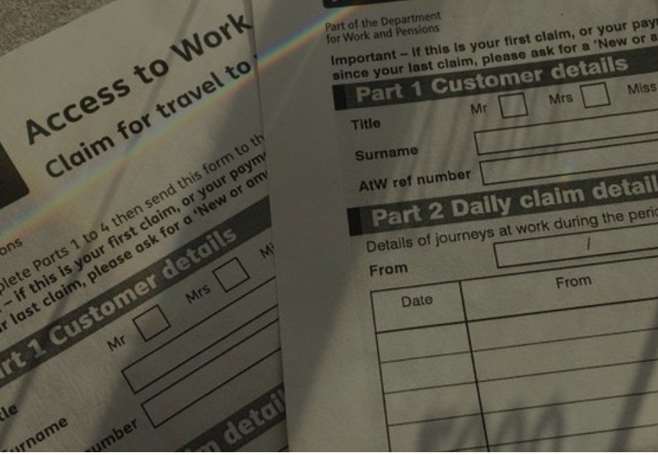 DWP criticised for delay processing Access for Work applications