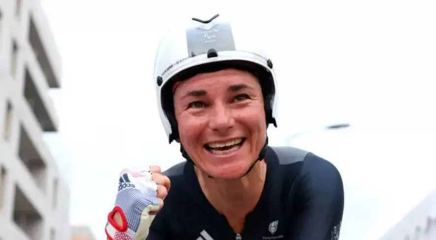 PARALYMPICS 2024: Sarah Storey wins her 18th Gold Medal