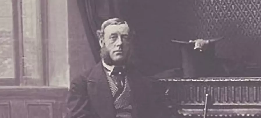 Vintage photos portray disabled people in Victorain Era