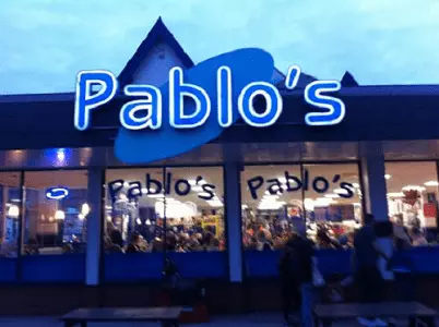 Who is Pablo?