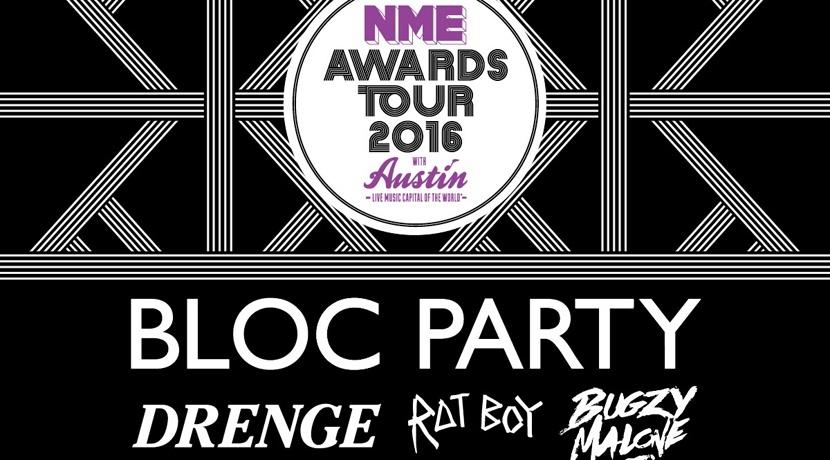 [Review] NME Awards Tour 2016