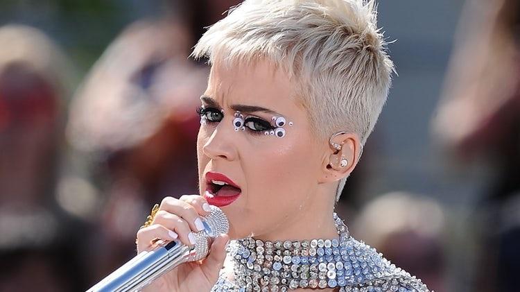 Perry suffered depression after last album