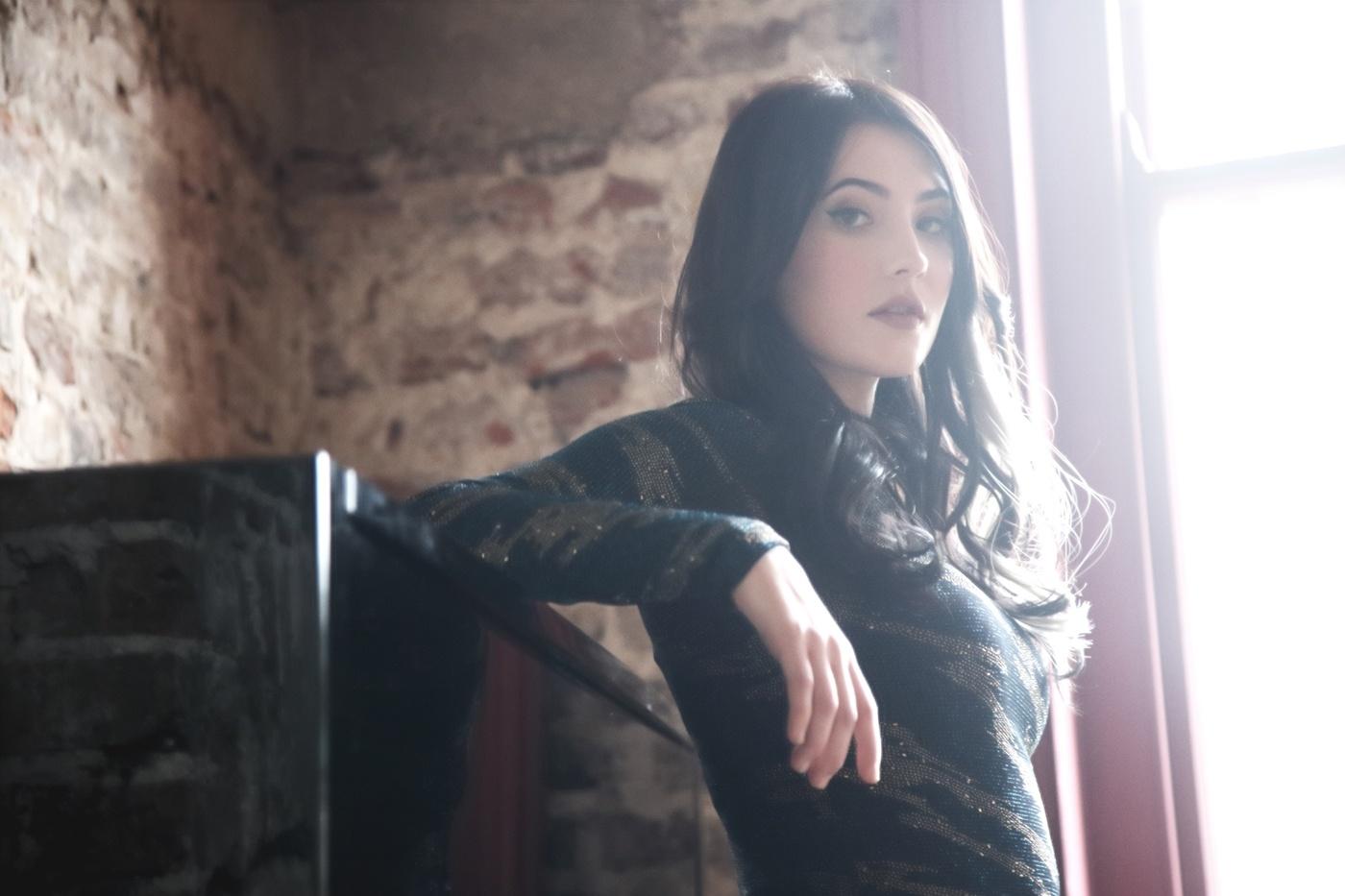 Rising singer Cecil tells us about her inspirational uncle