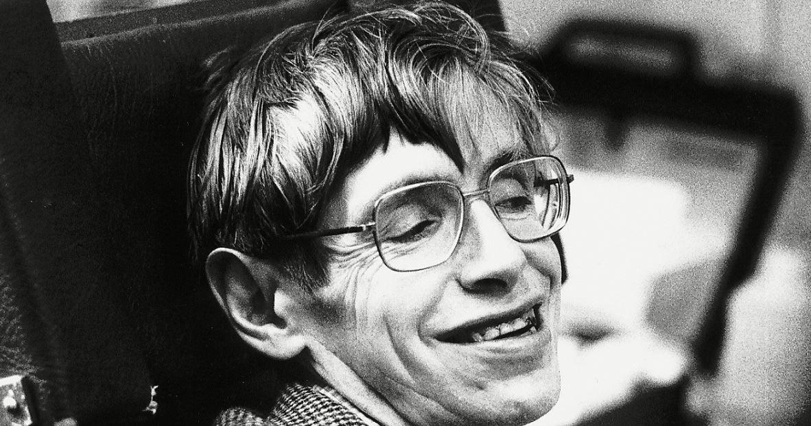 Stephen Hawking – The Early Years