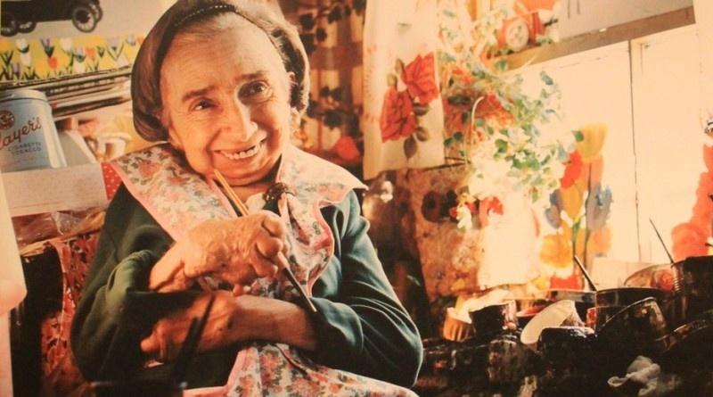 Who was Maud Lewis?