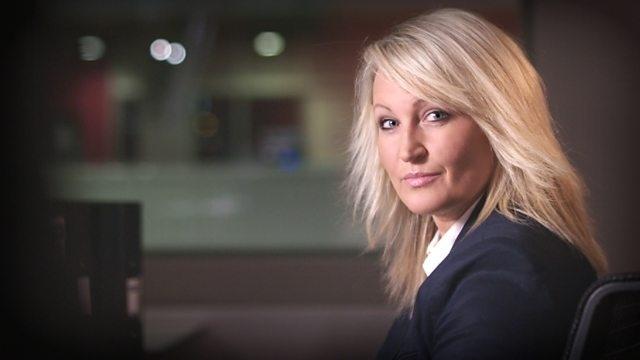 Poling goes public about her condition